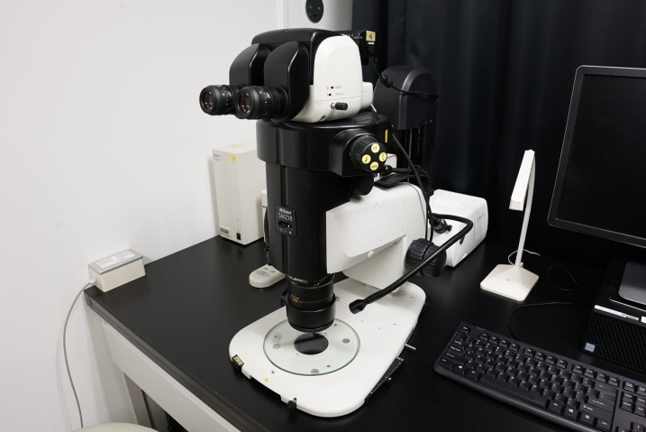 Nikon SMZ18 Stereo microscope | Okinawa Institute of Science and Technology OIST